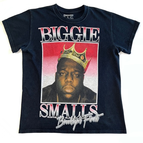 Shirts | Vintage Notorious Big Tee | Poshmark